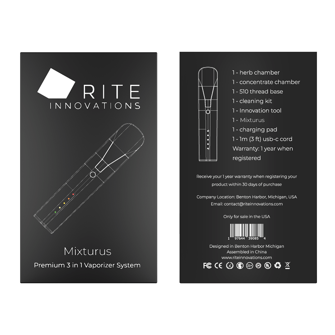 The Mixturus - Rite Innovations